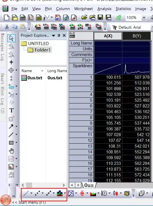 Origin入门教程（一）：一张图学会Origin - 知乎