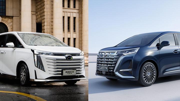 35万-40万之间，腾势D9与广汽传祺E9怎么选？ - 知乎