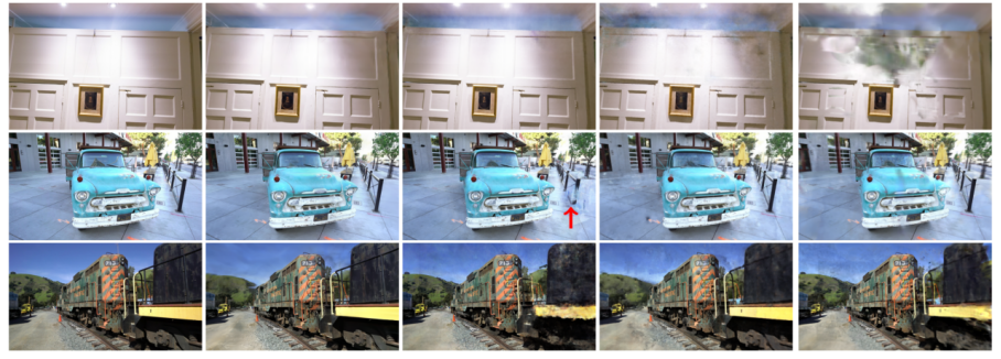 解读 SIGGRAPH 2023图形学顶会12篇不容错过的论文 - 知乎