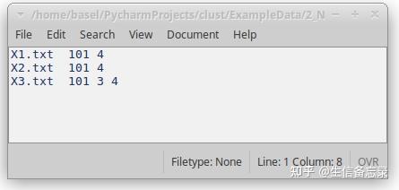 clust——共表达聚类 - 知乎