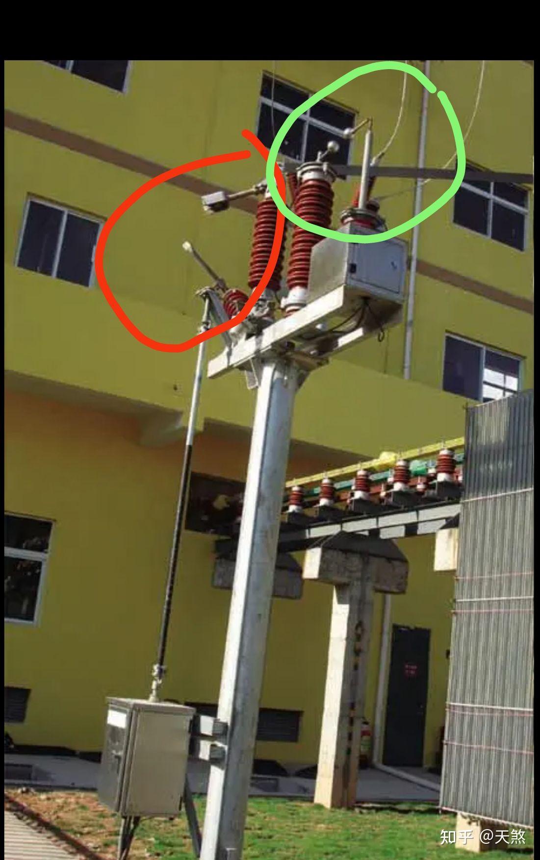 为什么在合上110kV/10kV变压器高压侧中性点接地闸刀前，要检查系统无接地故障？ - 知乎