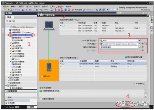 S7-1500 与G120的PROFINET PZD通信实例 - 知乎