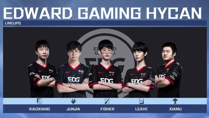 LPL：EDG被教练骂醒，成功晋级四强，Faker接班人爆发，全场乱杀 - 知乎