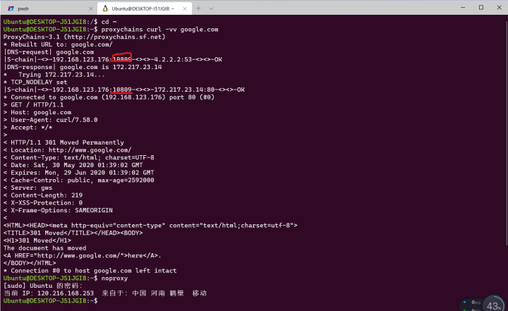 WSL2 Access to Windows Proxy - 知乎