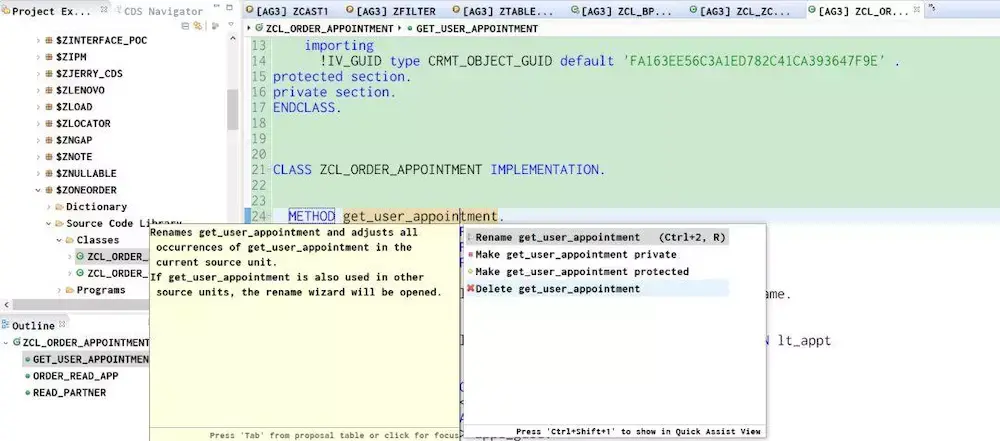不喜欢SAP GUI？那试试用Eclipse进行ABAP开发吧 - 知乎