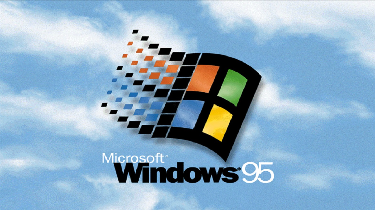 为Windows 95 RTM安装驱动 - 知乎