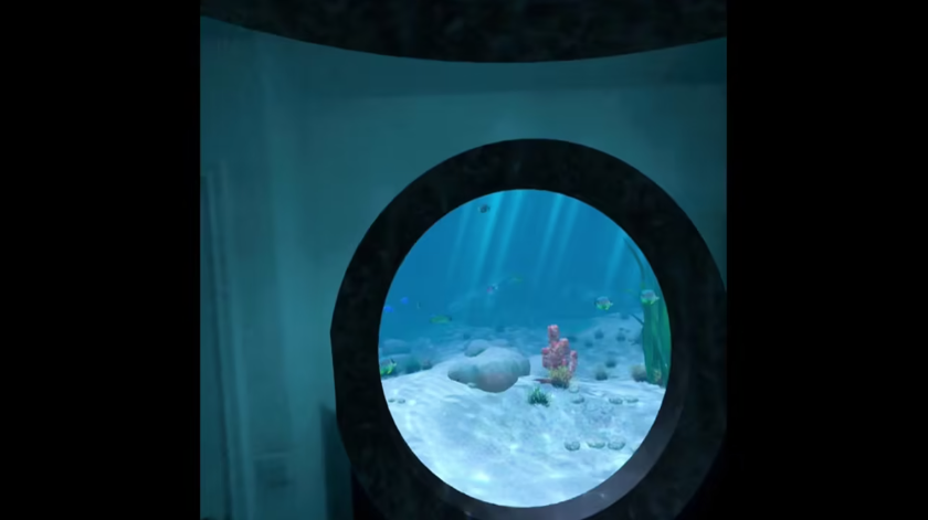 VR 水族馆娱乐体验游戏《Ocean Rift》发布 MR 更新 - 知乎