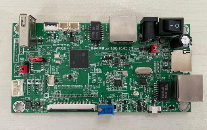 SigmaStar星宸科技智能显示嵌入式SOC芯片–SSD201、SSD202D - 知乎