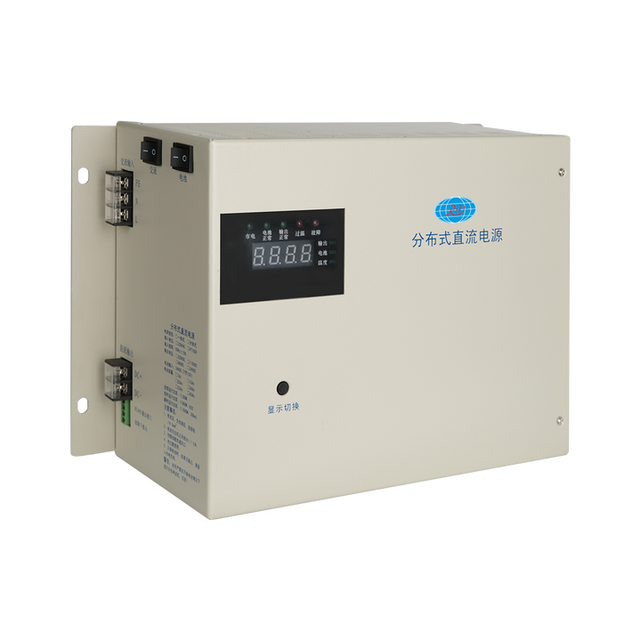 一体式分布式电源UP5N - 知乎