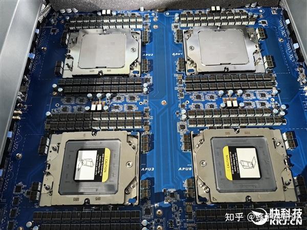 AMD 推出的 Instinct MI300 计算卡有什么技术突破？ - 知乎