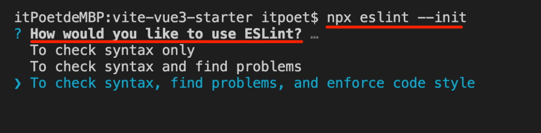 从0开始手把手带你搭建一套规范的Vue3.x项目工程环境 - 知乎