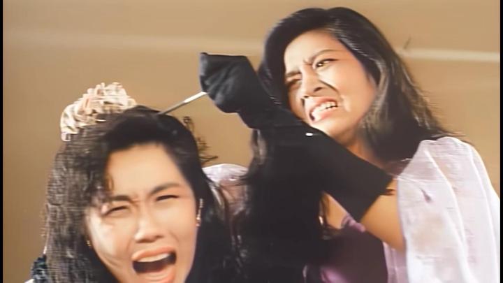 处女的诱惑.Evil Black Magic.1992 - 知乎