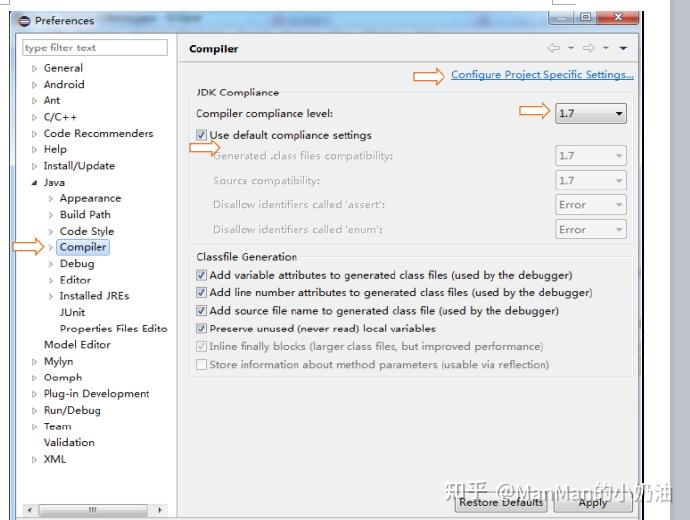 java运行时出现“a java exception has occurred”解决方法 - 知乎