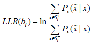 Demapper以及LLR（Log Likelihood Ratio） - 知乎