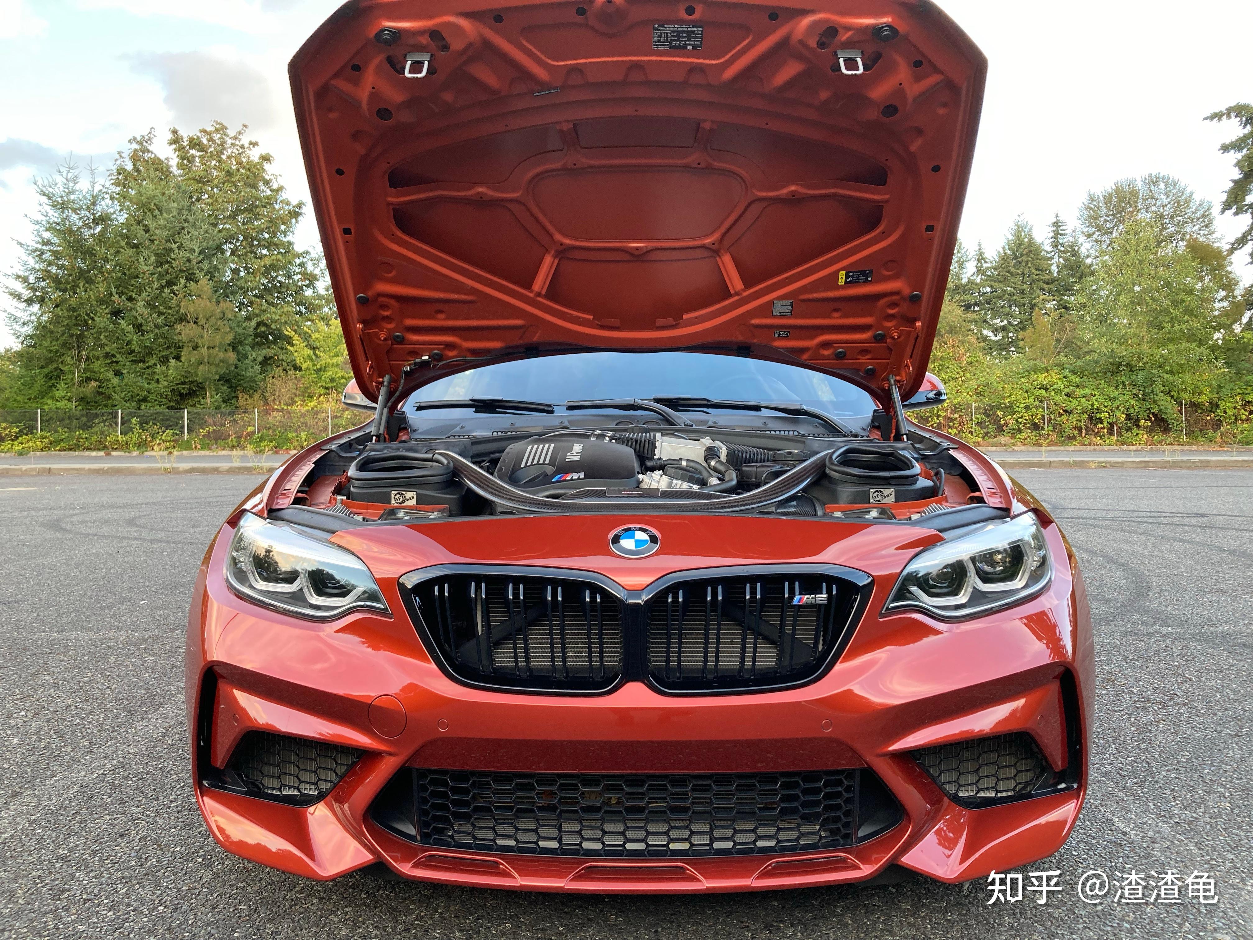 宝马m2和m2c只是发动机区别吗? - 知乎