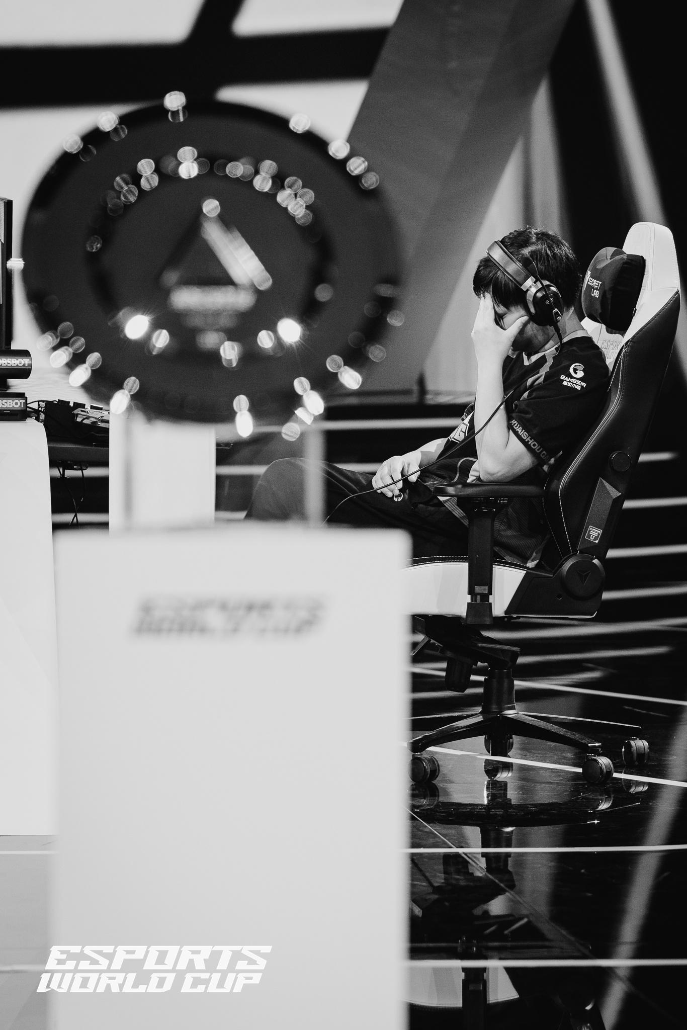 “这是我其中的一个比赛”——Xiaohai惜败GO1获得饿狼传说项目亚军 - 知乎