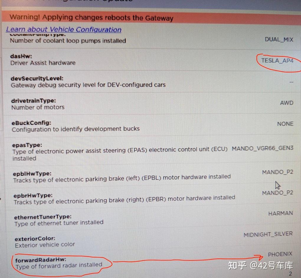 特斯拉 HW4.0 的配置怎么样？ - 知乎