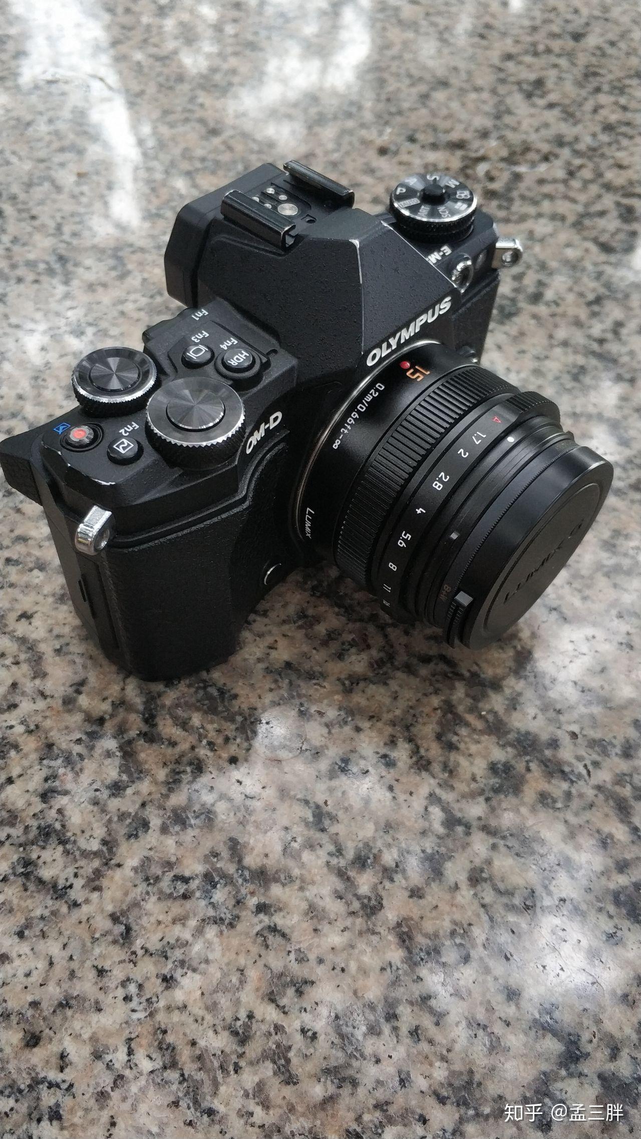 M43定焦，奥巴17 1.8和松下15 1.7怎么选? - 知乎