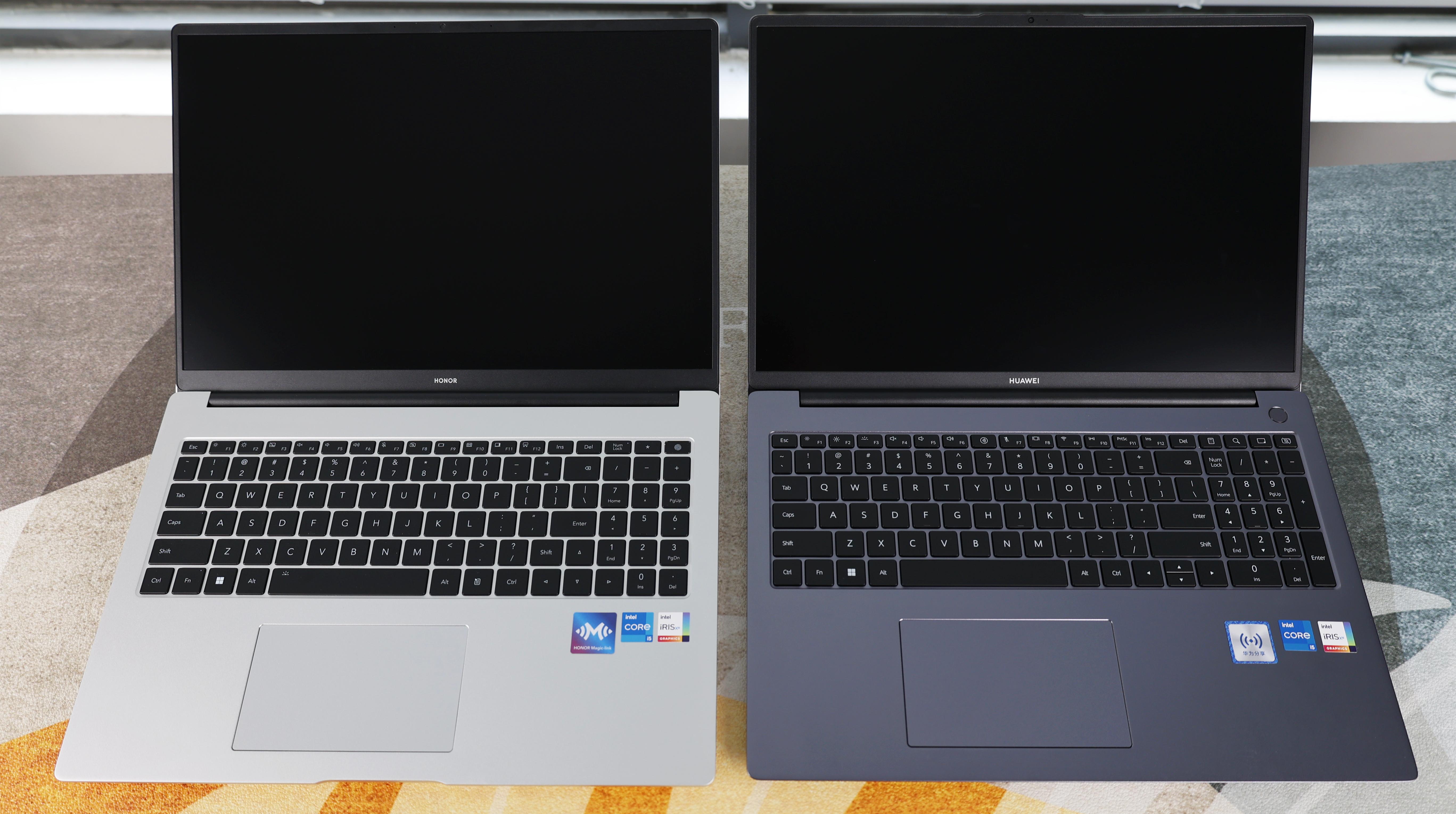 “华为系”大屏笔记本PK！荣耀MagicBook X16对阵华为MateBook D16 - 知乎
