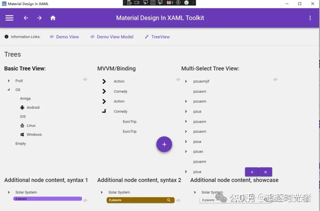 2025年值得推荐的 8 款 WPF UI 控件库 - 知乎