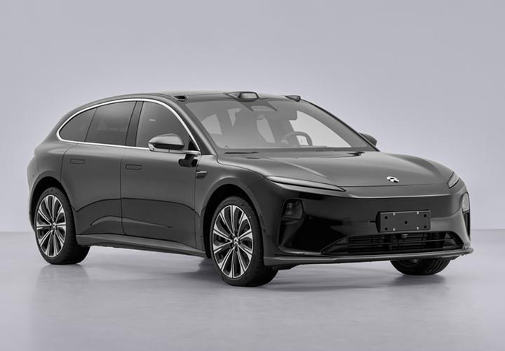 现款32.8万起售，蔚来ET5猎装版实车曝光，配备激光雷达 - 知乎