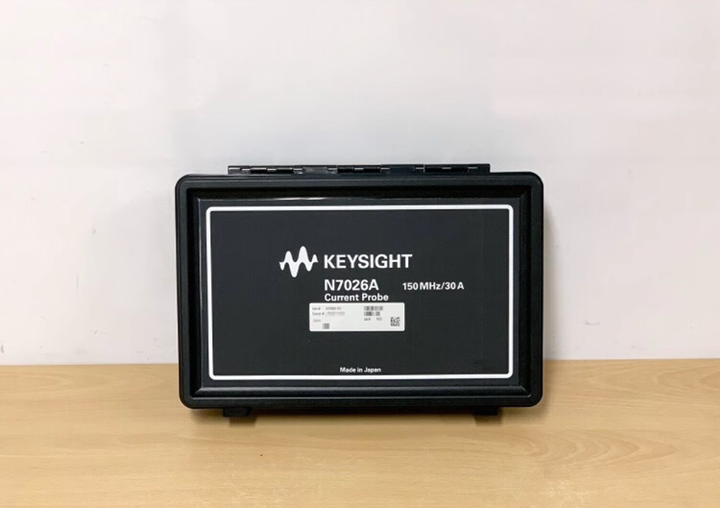 N7026A 是德科技150MHz带宽电流探头 - 知乎