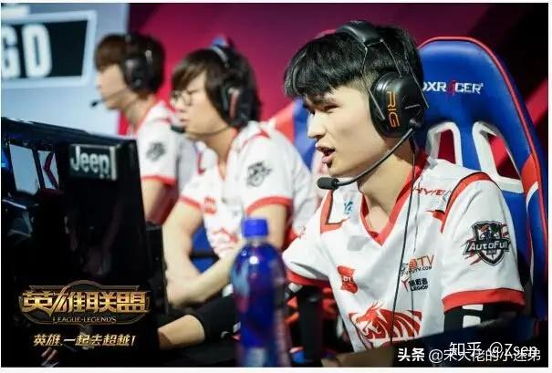 LPL编号001~015号选手（上） - 知乎
