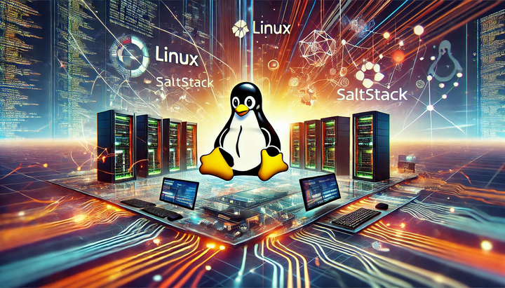 了解强大功能与灵活性的SaltStack - 知乎