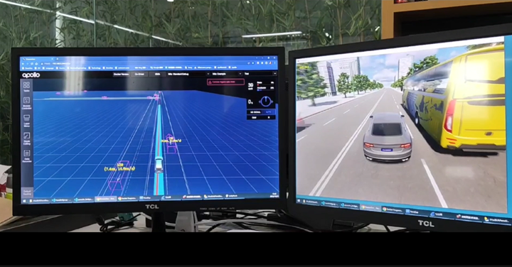 技术分享|Apollo&PanoSim联合仿真 - 知乎