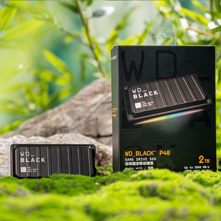 以快制胜，西数WD_BLACK P40给你好看！ - 知乎