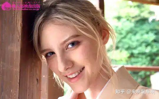 每2700万人才出现一位的美少女Melody Marks - 知乎