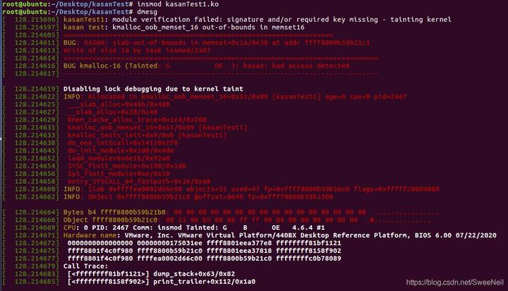 谈谈对KASAN内核错误检测工具的看法 - 知乎