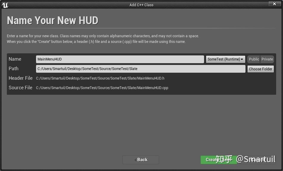 UE4 Slate初探 - 知乎