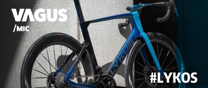 LYKOS/ 打破常规让你的每一次骑行出发都自带高光 - 知乎