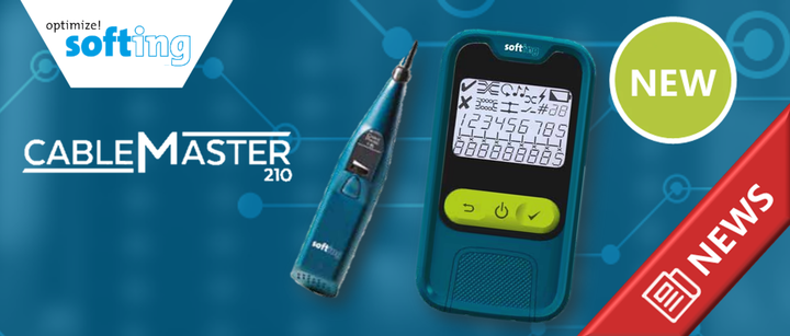 高效、便携的线缆测试仪——CableMaster 210 - 知乎