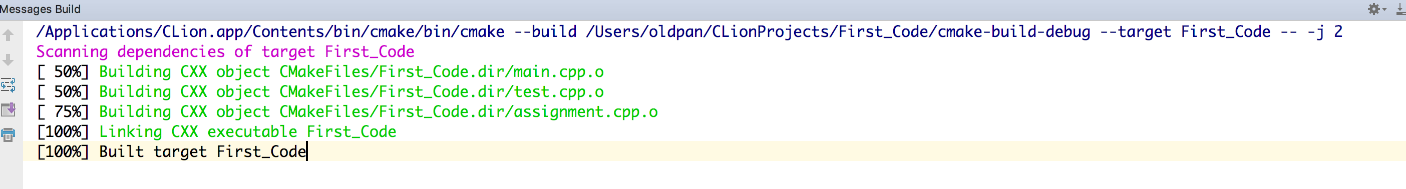 gcc、clang、make、cmake、makefile、CMakeLists.txt概念学习 - 知乎