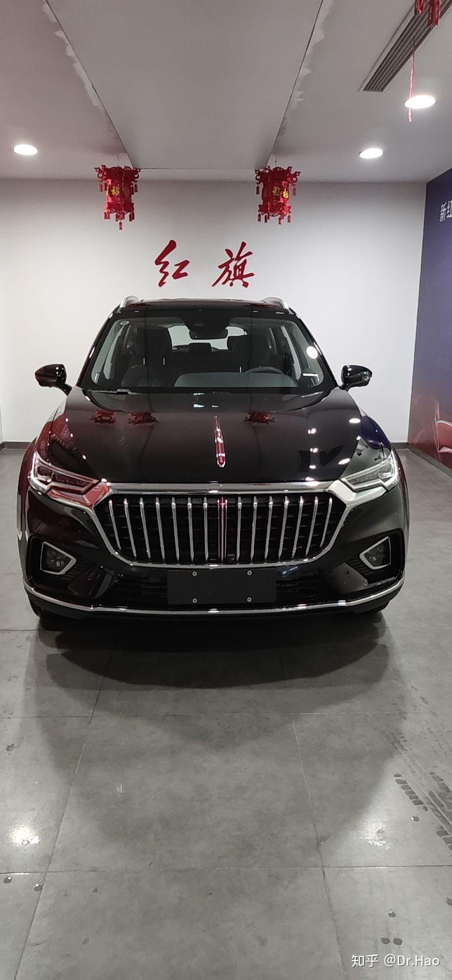 领克05和红旗hs5怎么选? - 知乎