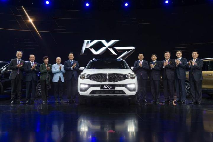 起亚KX7低价上市：韩系与本土品牌之争从SUV开始？ - 知乎