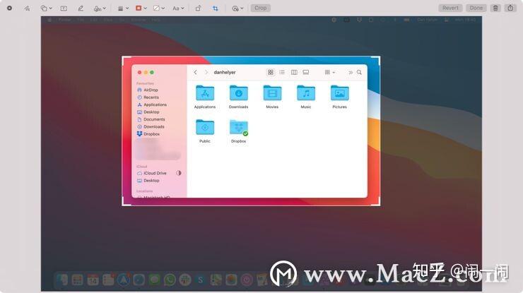 如何在Mac上裁剪图片，教你几个技巧 - 知乎