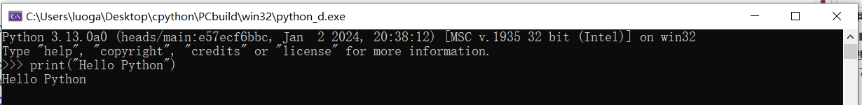 带你一步步调试CPython源码（一、主流程） - 知乎