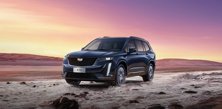 被低估的凯迪拉克XT6 配2.0T+9AT动力 - 知乎