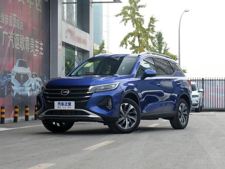 “爆款”之间的实力对局你选谁？静态对比传祺GS4&哈弗H6！ - 知乎