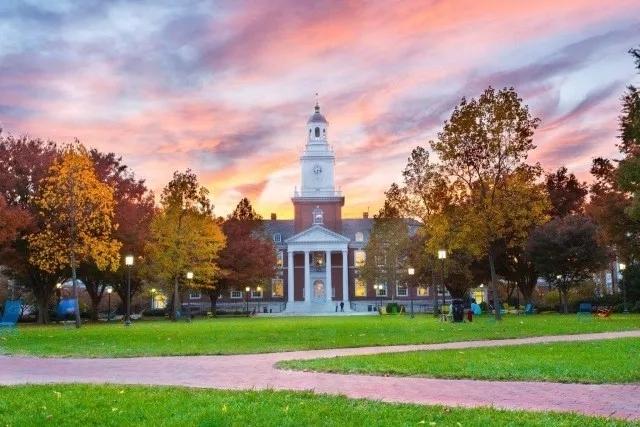 在约翰霍普金斯大学（JHU）读信息安全硕士是什么体验？ - 知乎