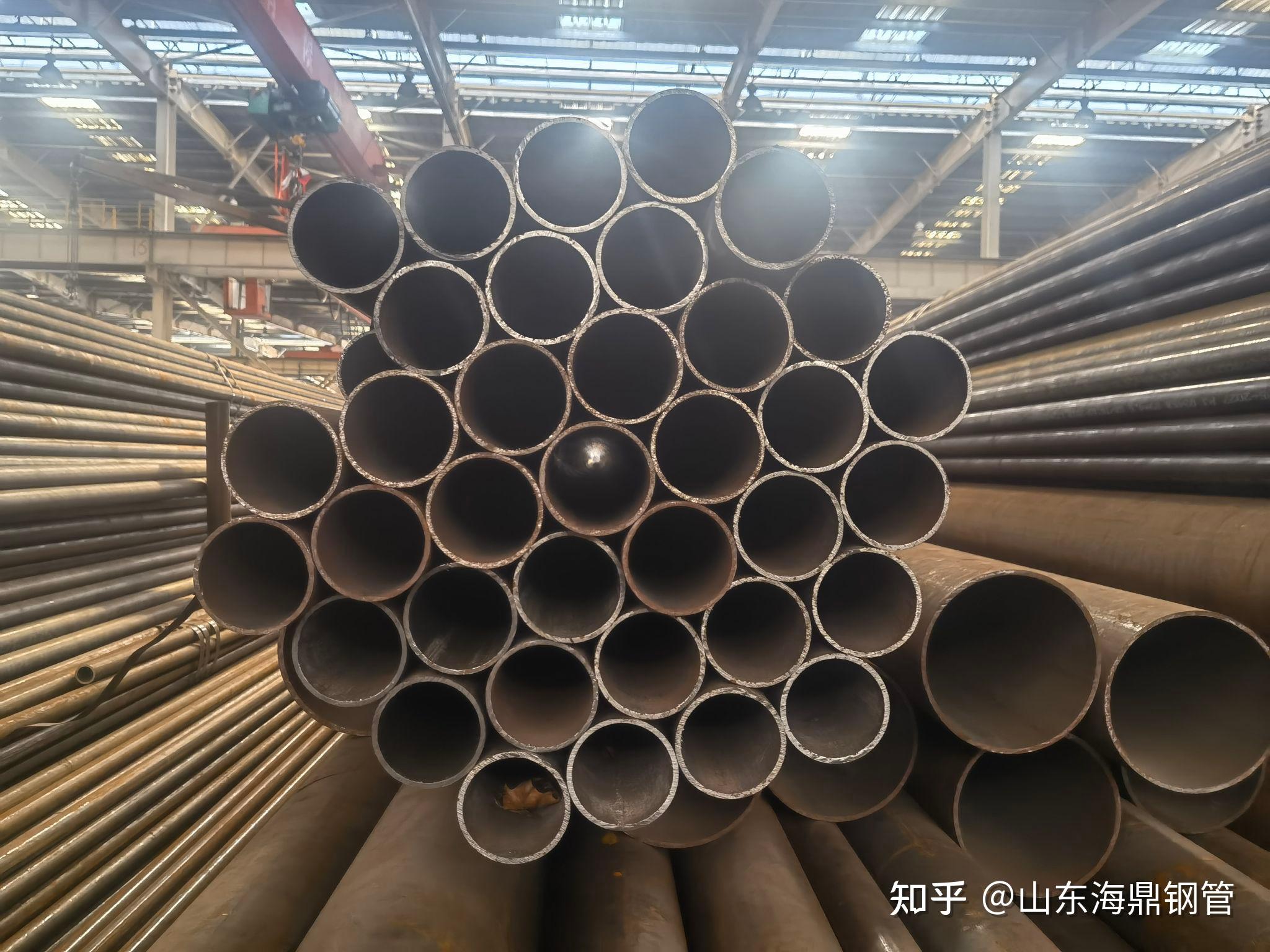 L415无缝钢管L415管线无缝管 - 知乎