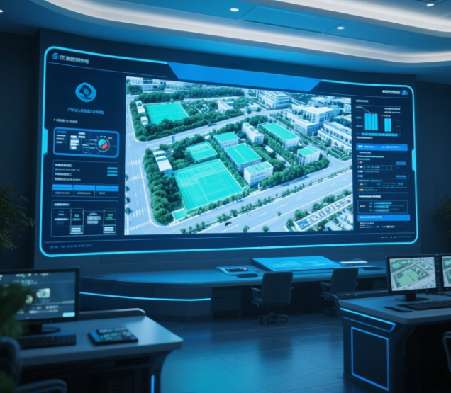 5G赋能8K大屏，让远程安防巡检“眼观六路”、实时回传 - 知乎