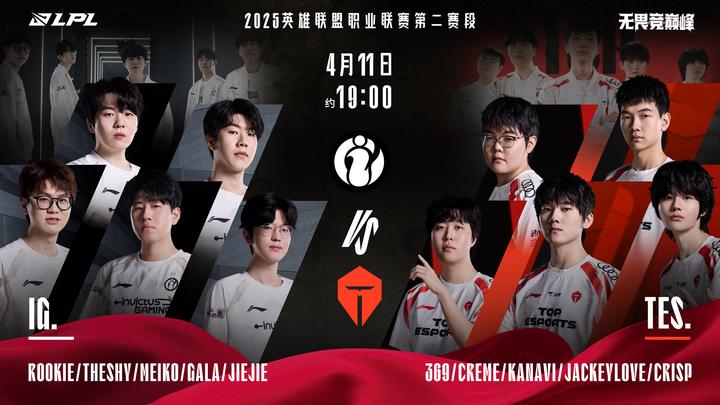 2025LPL第二赛段常规赛组内赛W2D5 对阵预告 - 知乎