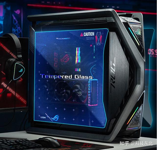 畅爽3A大作《第一狂战士:卡赞》，没有ROG DIY装备怎么行？ - 知乎