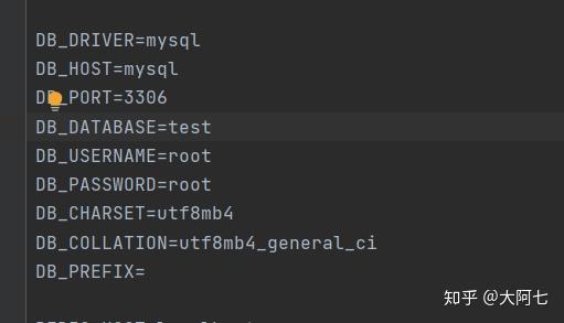 使用docker搭建hyperf环境连接mysql - 知乎