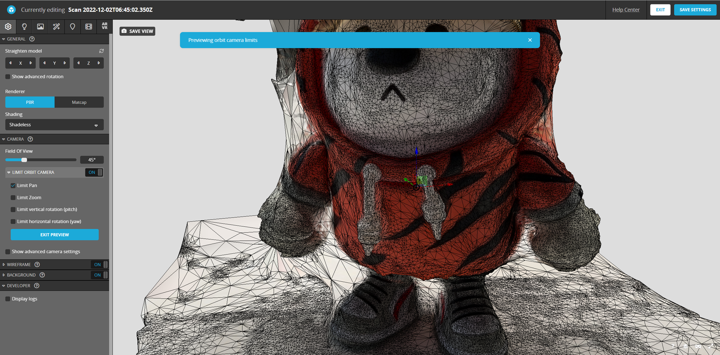 虚幻扫描RealityScan一手体验 - 知乎