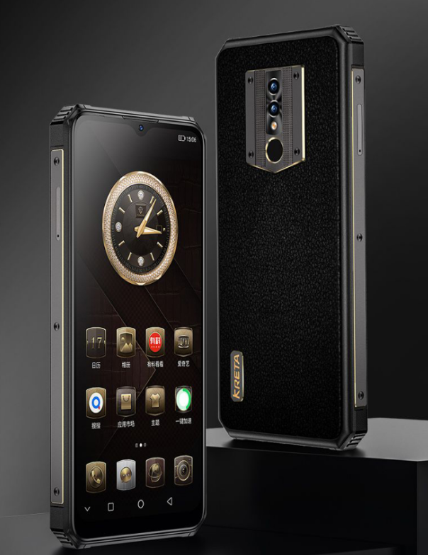 克里特Magic3 Pro Max发布，定位轻奢商务，机身采用真正牛皮材质 - 知乎